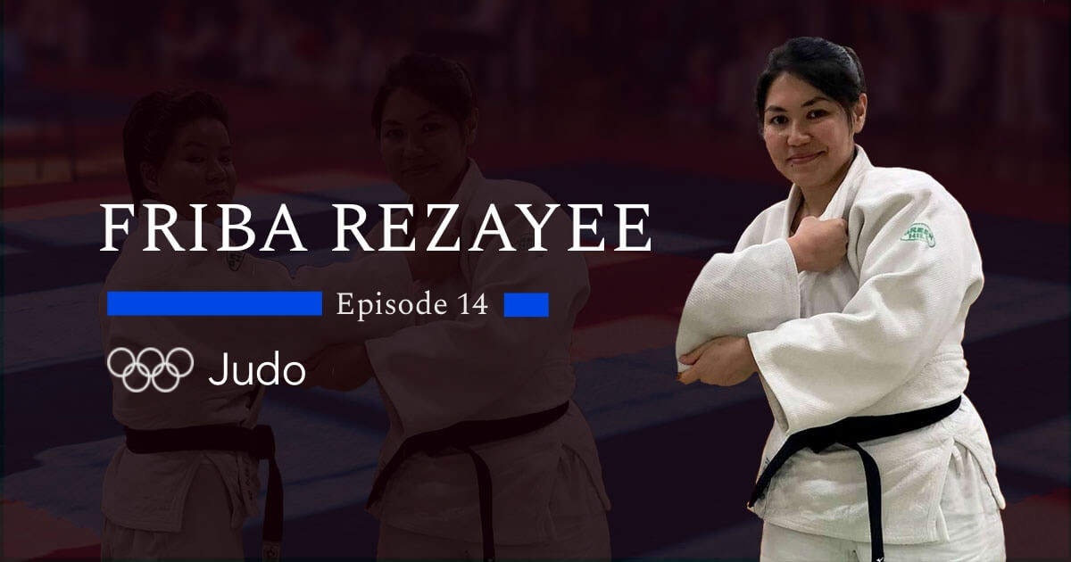 Episode 14: Friba Rezayee | Silver is the New Gold